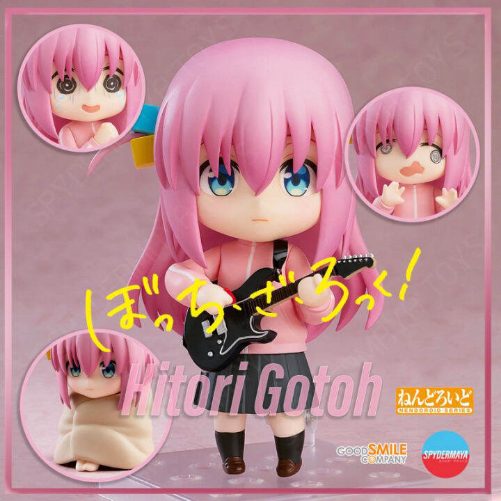 [Pre-Order] Nendoroid Hitori Gotoh- Bocchi the Rock!- Good Smile Company | Lazada.co.th