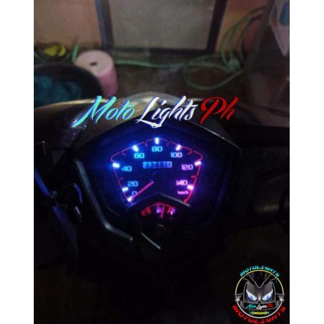 5.5 2pcs Panel gauge light. Mio soul i 125 Mio i 125 Mio gear | Lazada PH