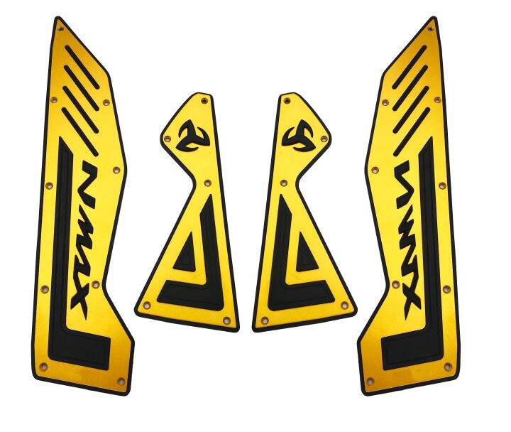 Motorcycle Matting Nmax With Complete Bolts and Nuts Included Carbon ...