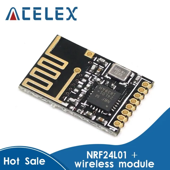 Component Kit NRF24l01+ 2.4GHz Wireless Module Mini Version Power ...
