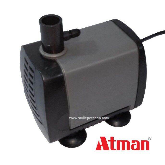 คุ้มสุด ๆ ปั๊มน้ำ Atman AT-103S (ปั๊มน้ำสำหรับตู้ปลา และอ่างปลา ทำระบบ ...