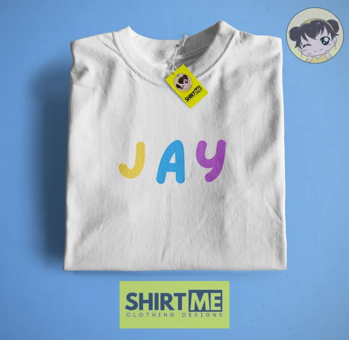 ShirtMe ENHYPEN KPOP Bias Shirt | Lazada PH