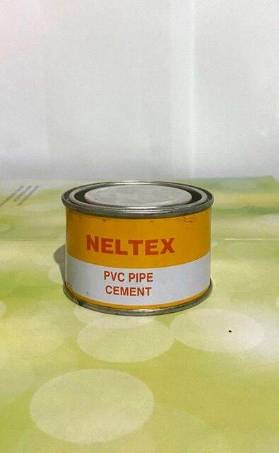 Neltex PVC Solvent Cement 100cc | Lazada PH