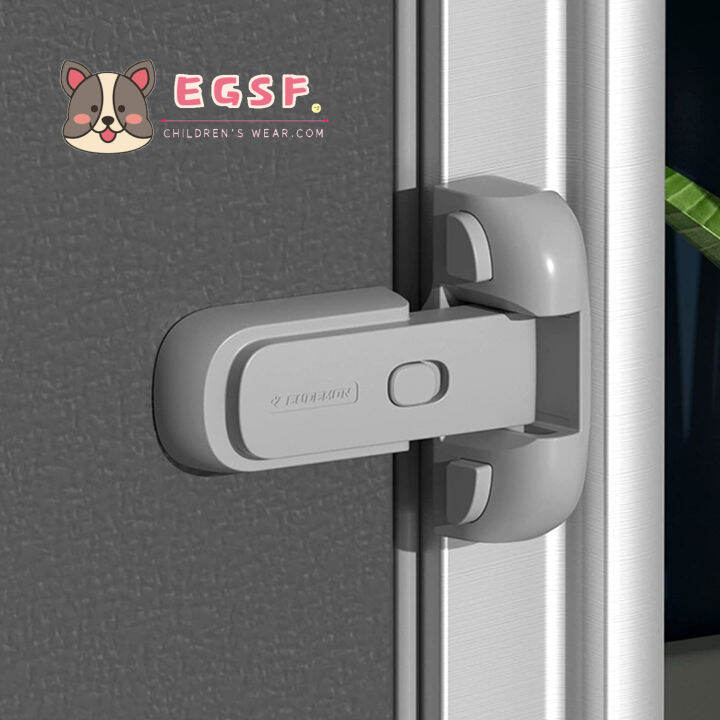 Small Lock Box With Keys 4-Pack Baby Safety Locks For Drawers, Cabinets ...