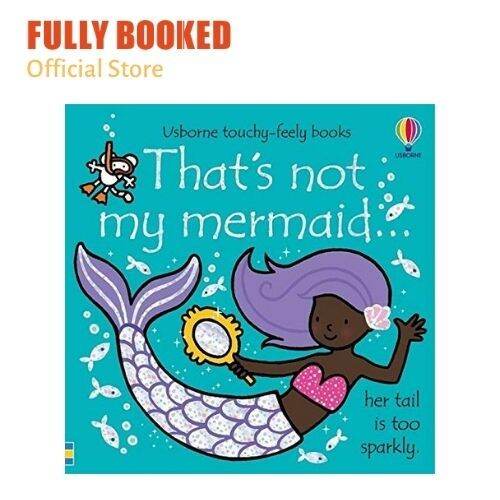 That's Not My Mermaid… (Board Book) | Lazada PH