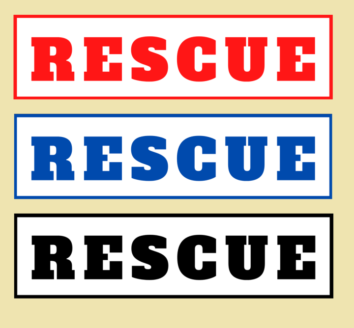 Rescue Equipments/mobile Decals/ Stickers | Lazada PH