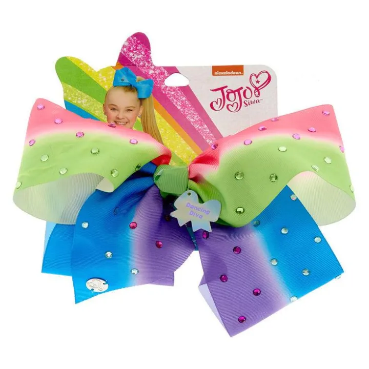Jojo Siwa Hair Bows | Lazada PH
