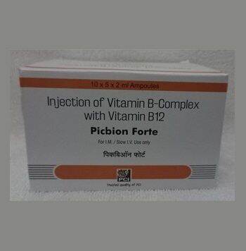 Vitamin B- Complex with Vit B12 | Lazada PH