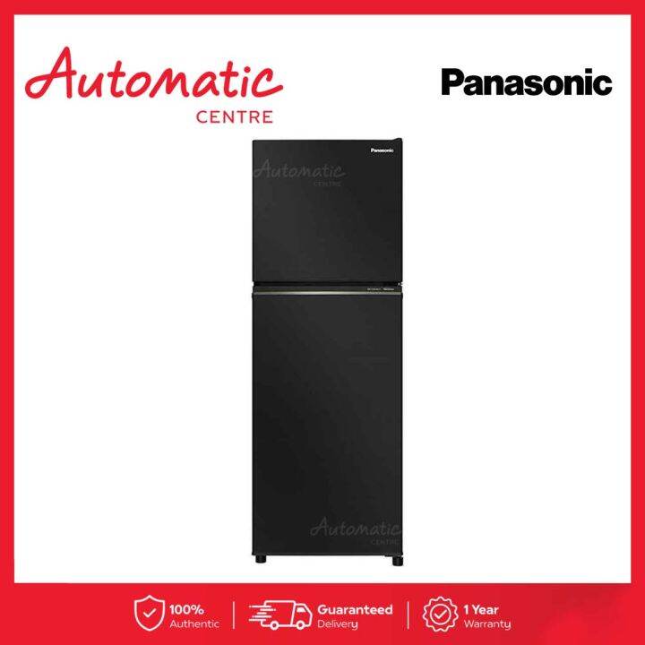Panasonic NR-BP292VD 10.4 cu.ft Top Mount Refrigerator Inverter with No ...