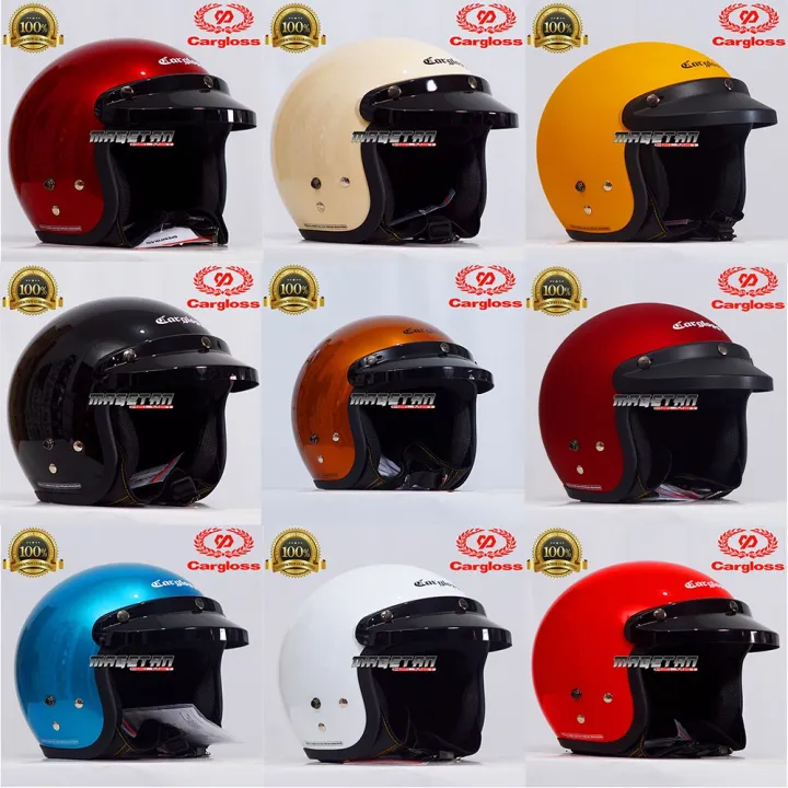 CARGLOSS RETRO CFM ORIGINAL 100% | Lazada Indonesia