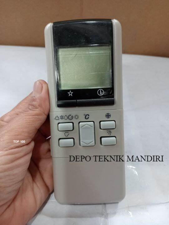 Remote AC National Tanpa Setting: Kemudahan Pengendalian AC Type Lama ...