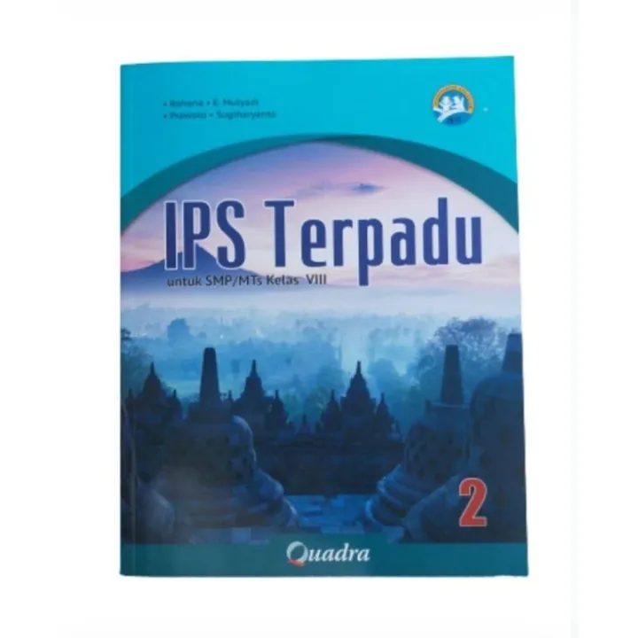 ORI buku teks IPS terpadu k13 untuk SMP Mts kelas 8 edisi terbaru ...