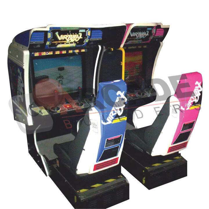 Virtual On 1 - Single Seater (Japan Import Refurbished Unit) | Lazada