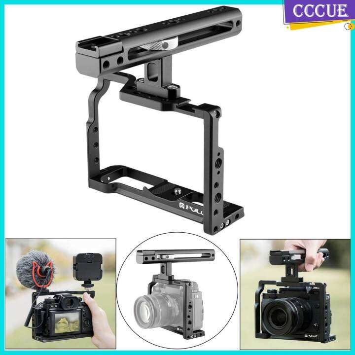 CCCUE Camera Cage for XT2 XT3 Rig Stabilizer Movie Shooting Quick ...