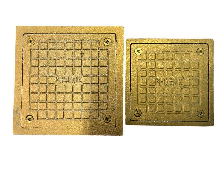 PHOENIX BRASS CLEAN OUT FLOOR DRAIN | Lazada PH