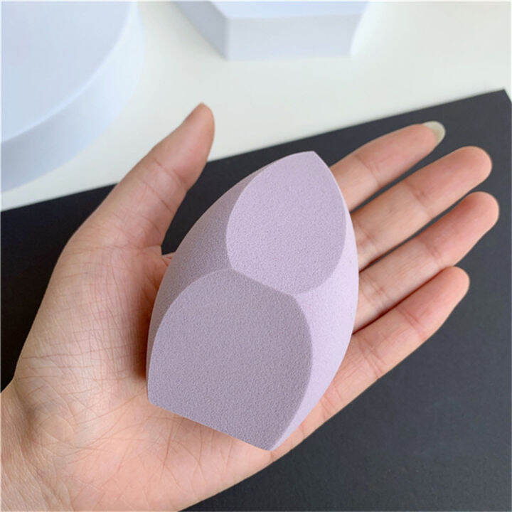Puff Smooth Up Cut Liquid Tool Shape Make BB Blender Face Cosmetic ...