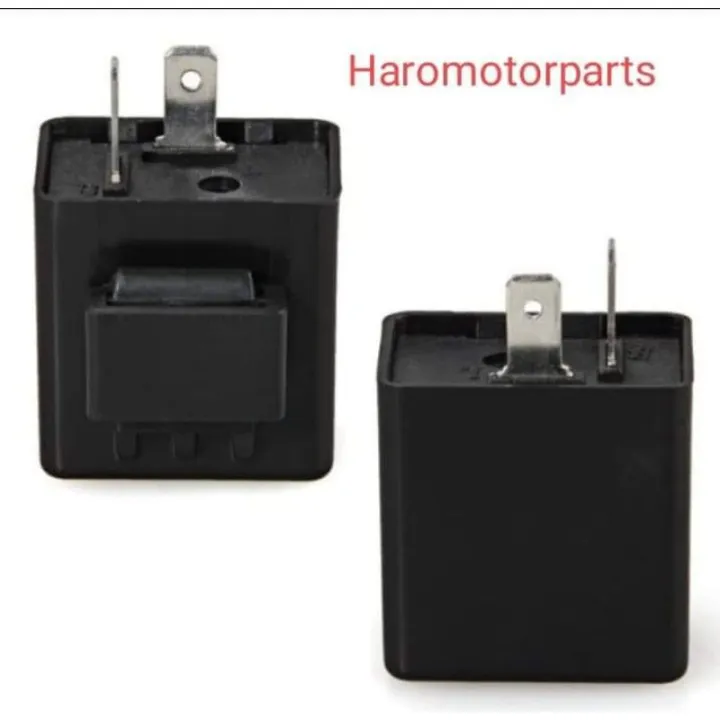 Motorcycle Flasher Relay Universal with sound and w/out sound | Lazada PH