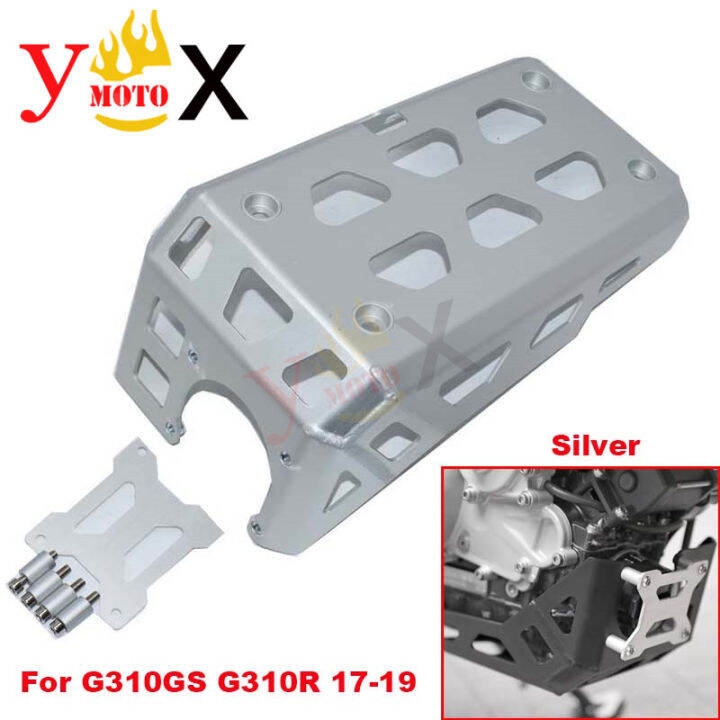 G310 GSR Motorcycle Lower Engine Guard Chassis Spoiler Cover Bottom ...