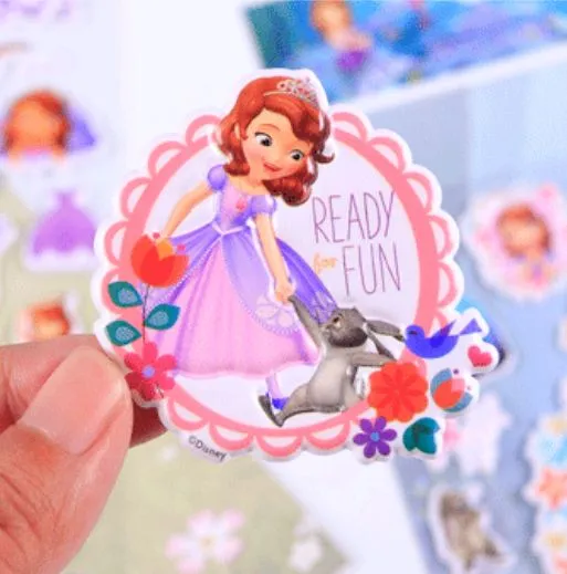 SOFIA BUBBLE STICKER | Lazada