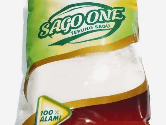Sago One - Tepung Sagu [Putih] - 2 x 500 Gram | Lazada Indonesia