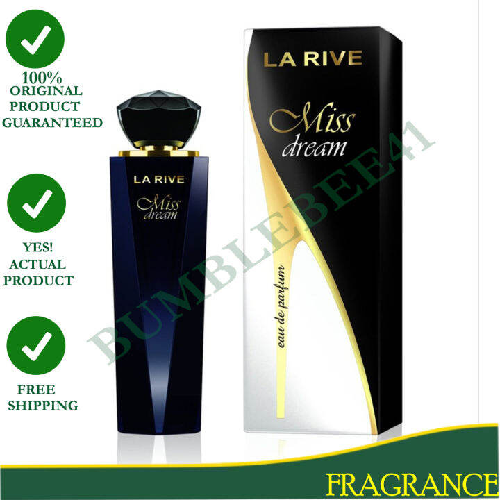 La Rive Miss Dream 100ml EDP By La Rive for Women | Lazada PH