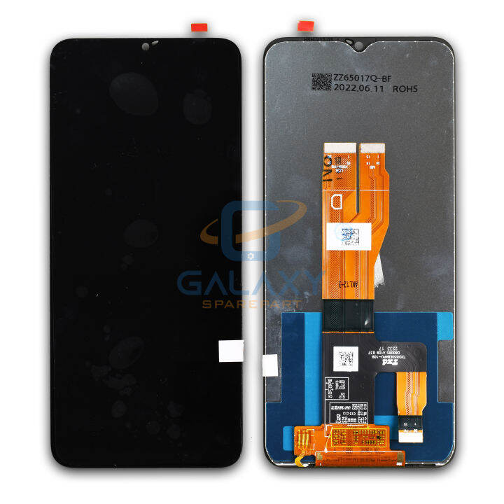 Lcd Touchscreen Realme C30S / RMX3690 Fullset | Lazada Indonesia