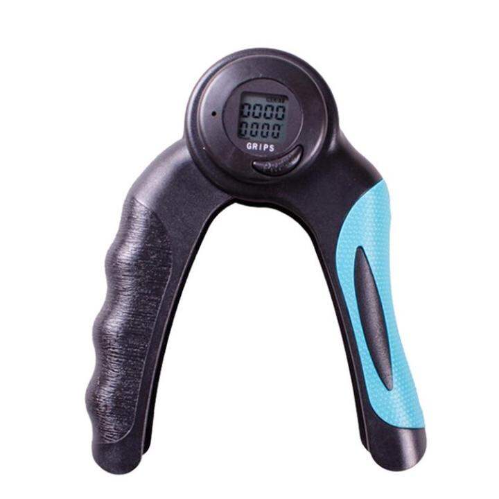 Grip Strength Trainer Adjustable Counting Grip Strength Hand Grip and ...