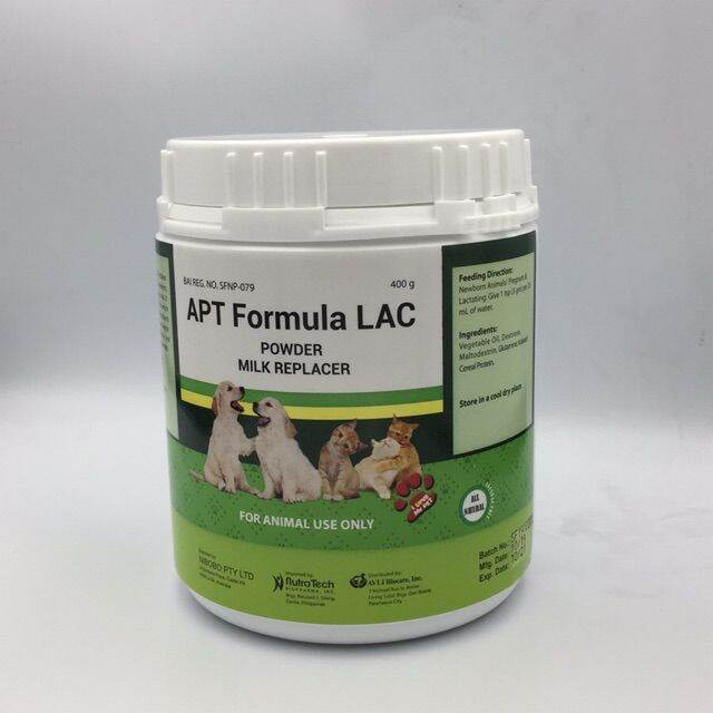 ♢APT Formula LAC Powder Milk Replacer | Lazada PH