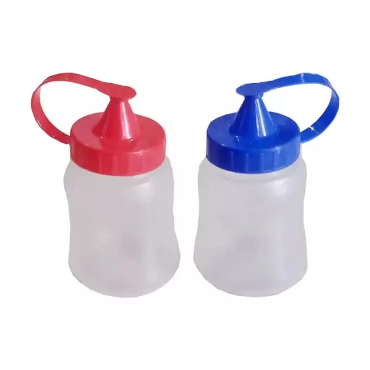 Tempat Botol Saus dan kecap / botol saos sambel 300ml | Lazada Indonesia