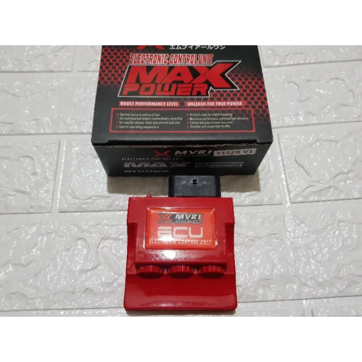 MVR1 RACING ECU V1/V2 FOR SNIPER 150 HB | Lazada PH