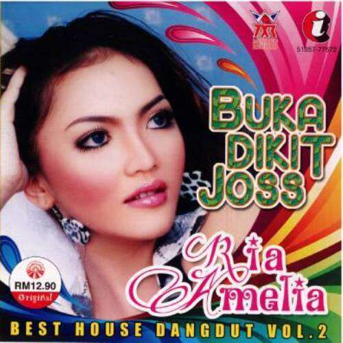 51357-77572 RIA AMELIA - BEST HOUSE DANGDUT VOL.2 (CD) | Lazada