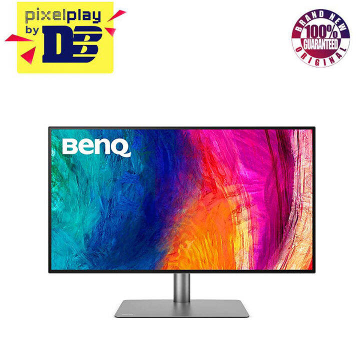 BenQ PD3220U 32" 4K UHD 60HZ P3 Thunderbolt 3 MAC Compatible Designer ...