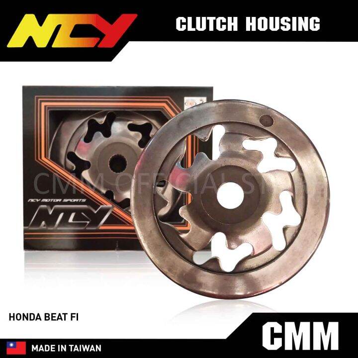 NCY Clutch Bell N-Type for Beat Fi Anti Dragging | Original Made in ...