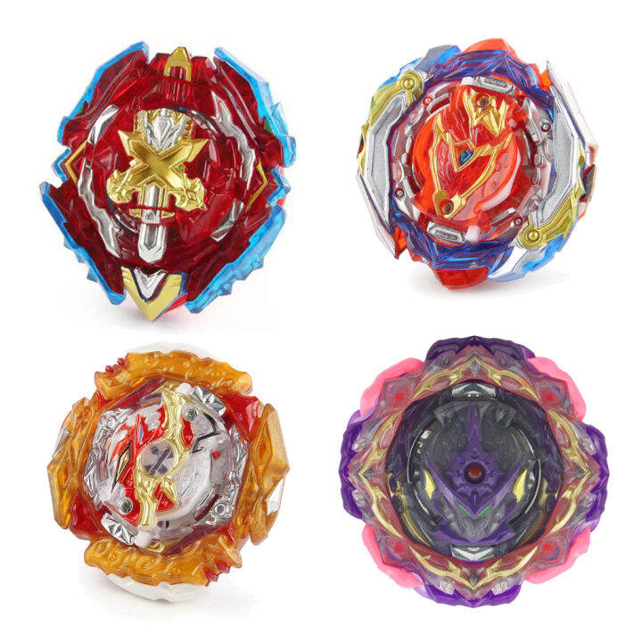 Beyblade Type B200 B201 B205 B206 Gangsing Besi Beblet Metal Beblade ...