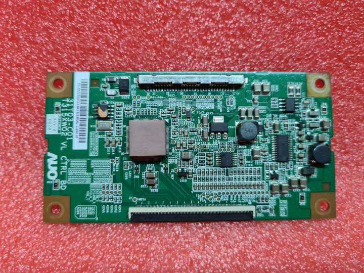 T-CON Samsung ทีคอน ซัมซุง รุ่น LA32A450C1 พาร์ทอะไหล่ T315XW02 VL ...