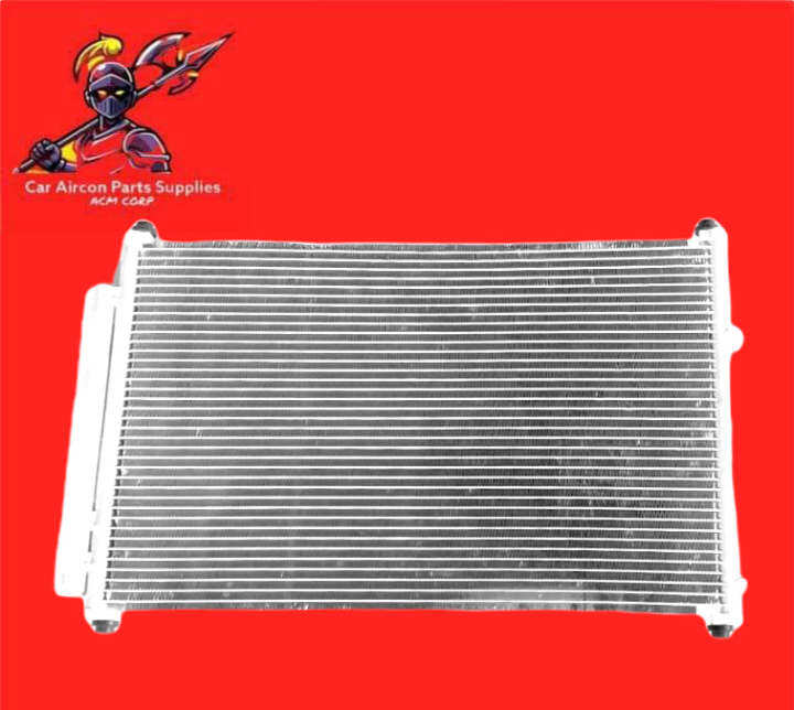 TOYOTA ALTIS 08-14 Condenser Car Aircon parts quality laminated ...
