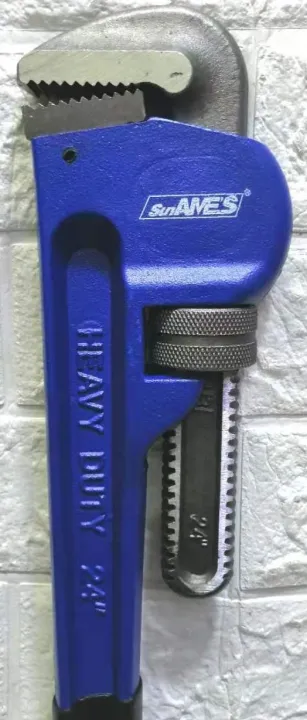 SunAMES Industrial Tube Wrench (24 inch) | Lazada PH