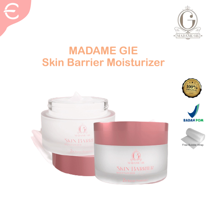 Madame Gie Skin Barrier Moisturizer 50ml | Lazada Indonesia
