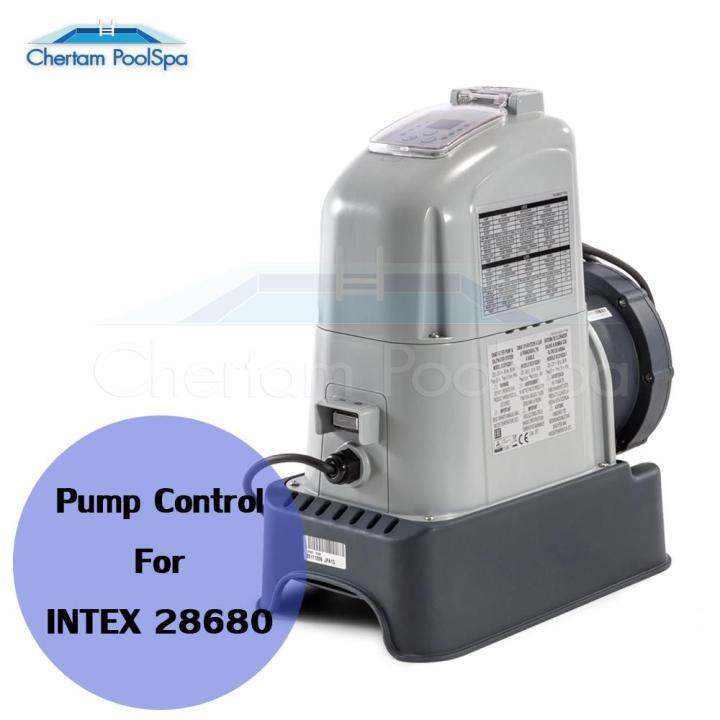 INTEX 12530 Pump Control for 28680 | Lazada.co.th