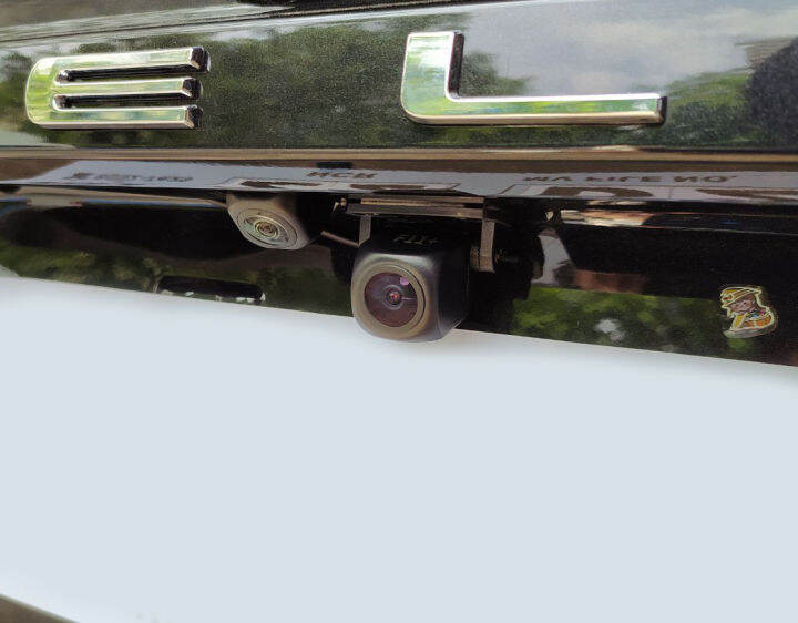 QCY F11+ 2K Dash Cam 9.66" In Touch Screen Quad HD G-Sensor Loop Record ...