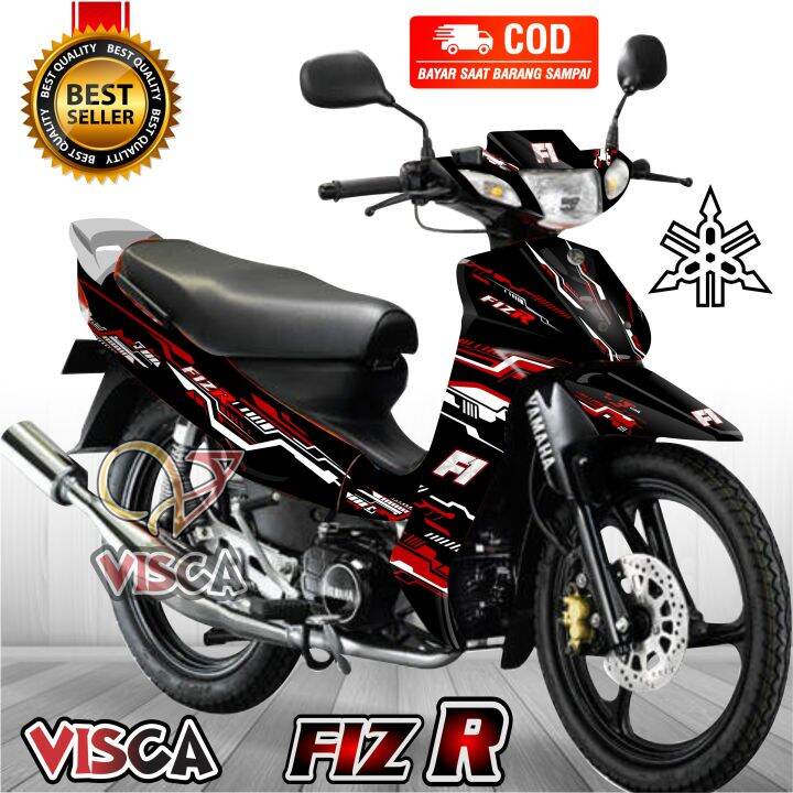 Decal Fiz R Full Body Decal F1zr Stiker Fiz R Variasi Decal Fizr Stiker ...