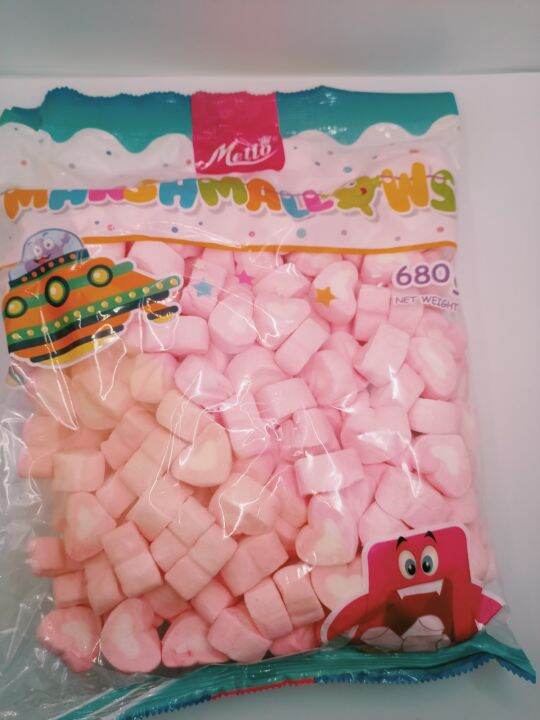 Marshmallow 680 grams | Lazada PH