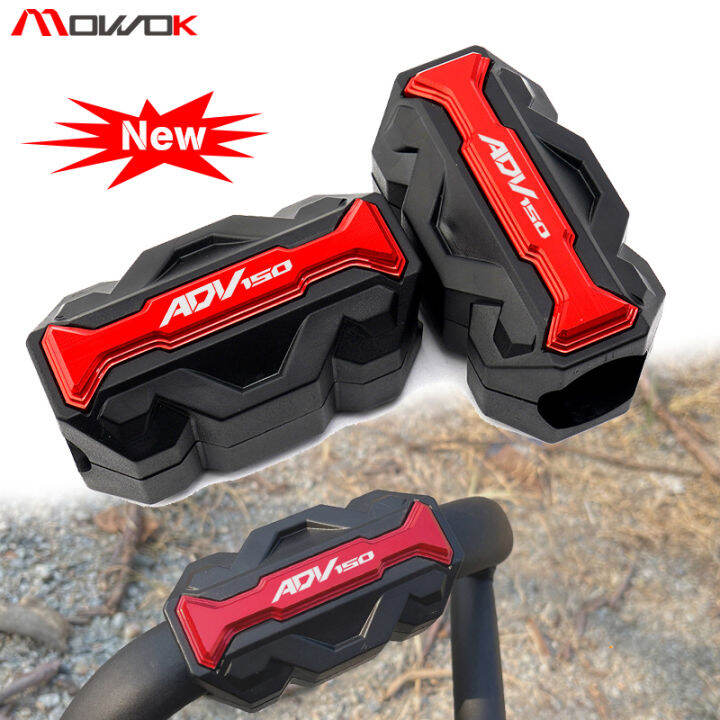 For HONDA ADV150 2021 ADV 150 2022 adv-150 2019 2020 Motorcycle Engine Guard Bumper Protection ...