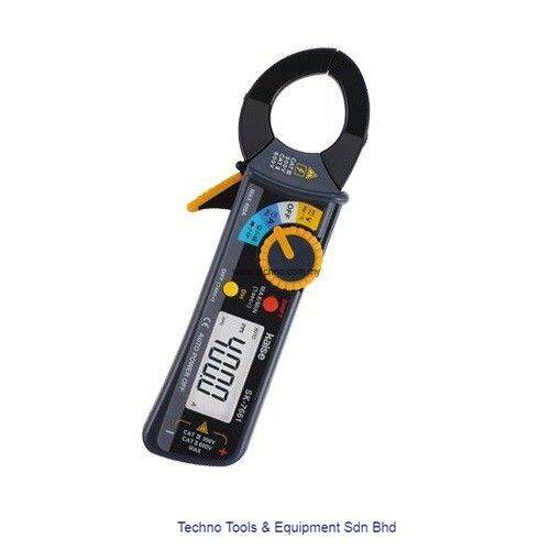 KAISE SK-7661 AC/DC DIGITAL MINI CLAMP METER SK7661 - 100% Brand New ...