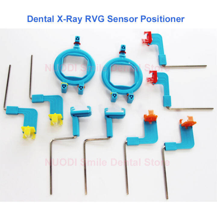 Dental digital RVG sensor positioner holder Intraoral X-ray film ...