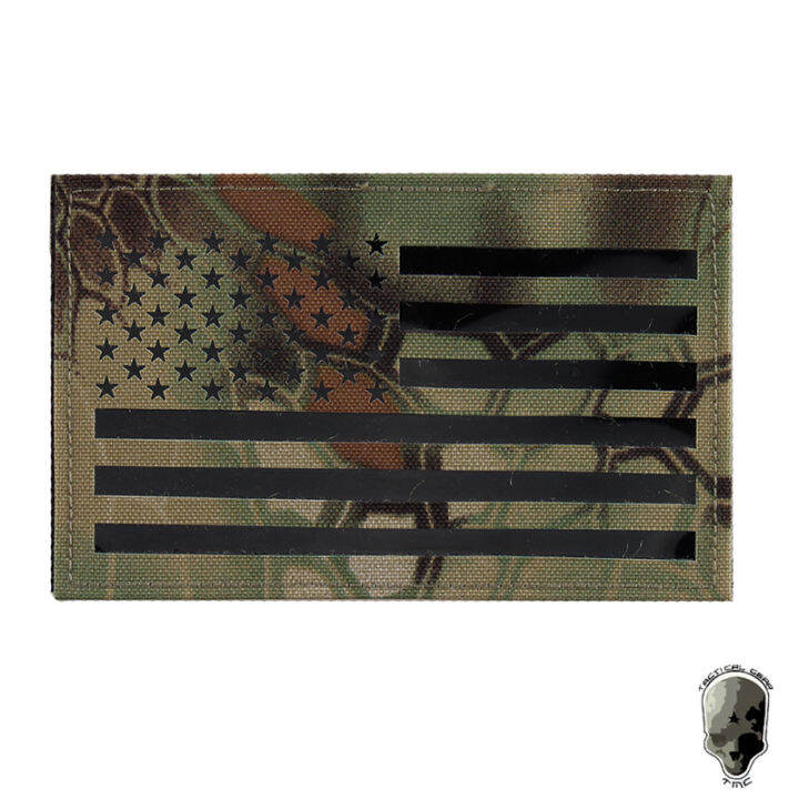 TMC Army Embroidered Patch USA Name Tactical Badges Military Wargame ...