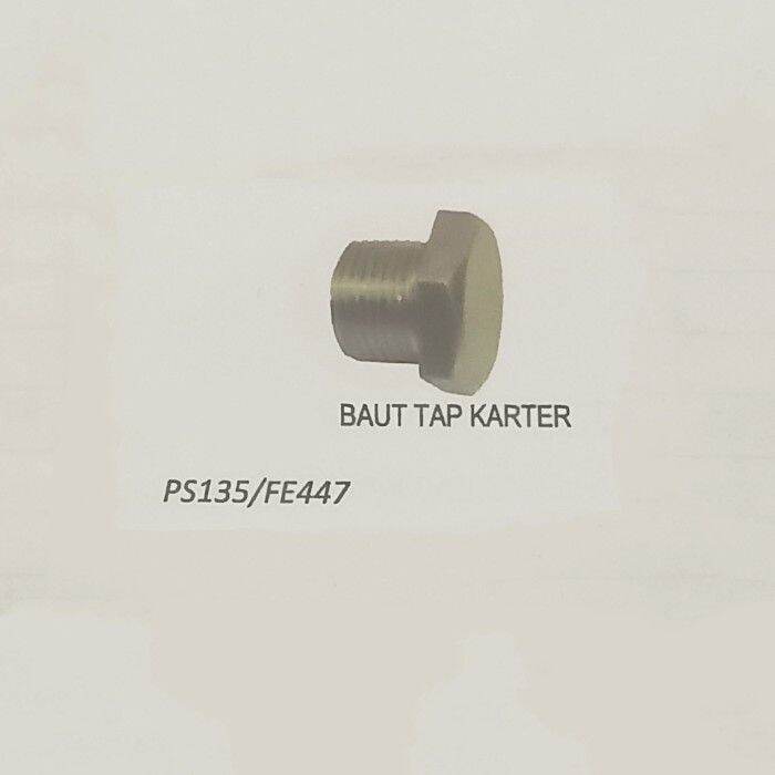 Baut Tap Oli Carter PS135 Ragasa | Lazada Indonesia
