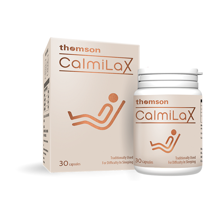 Thomson CalmiLax 30 Capsules Exp: 25/4/25 | Lazada