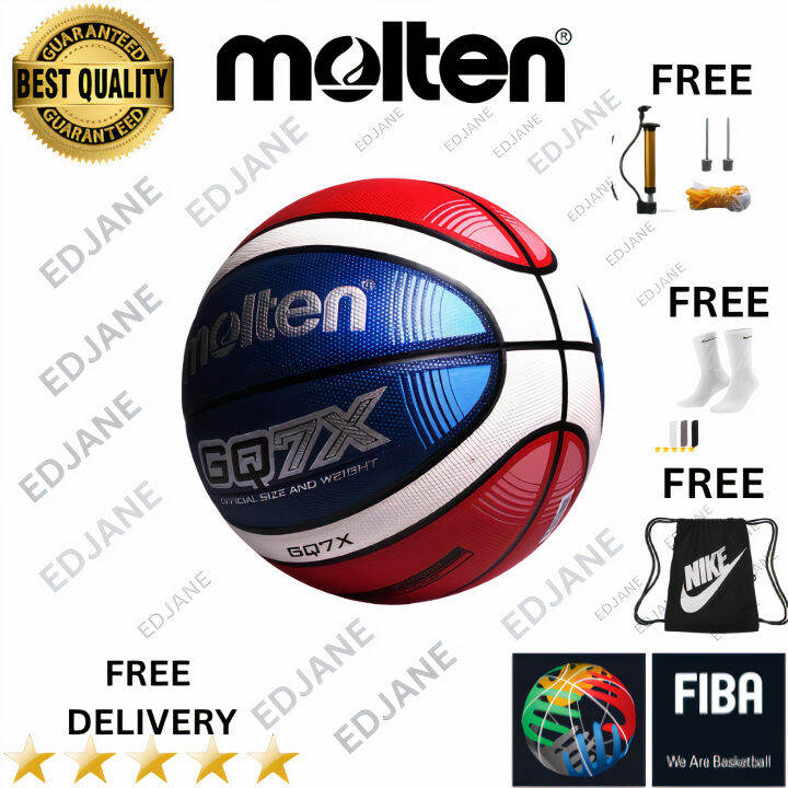 SALE Authentic Moltens GQ7X Basketball Original Molten Basketball ...