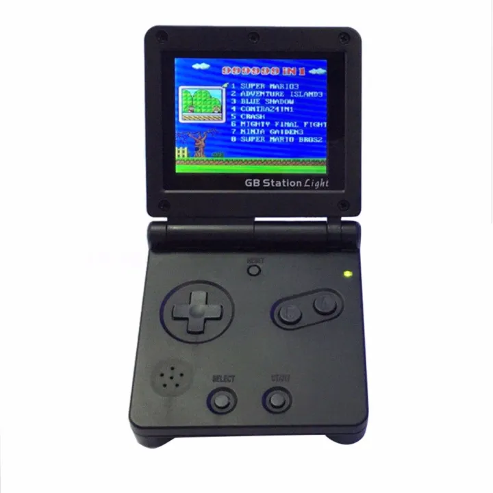 GB Station Light boy SP PVP Retro Mini Handheld Game Player Built in ...